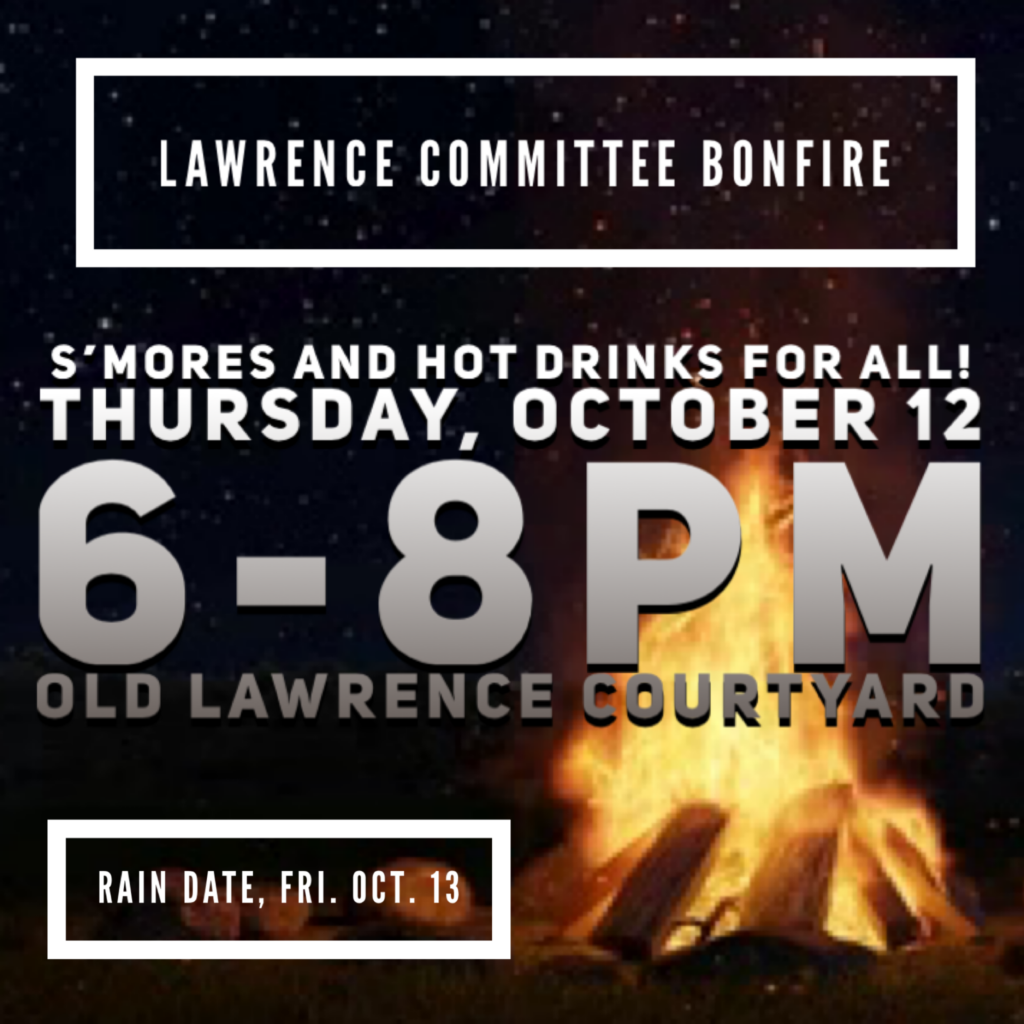 Lawrence Bonfire – Lawrence Apartments